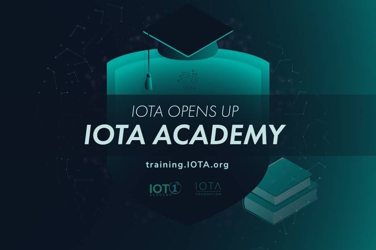 IOTA Foundation lanceert Academy in Berlijn en Shanghai