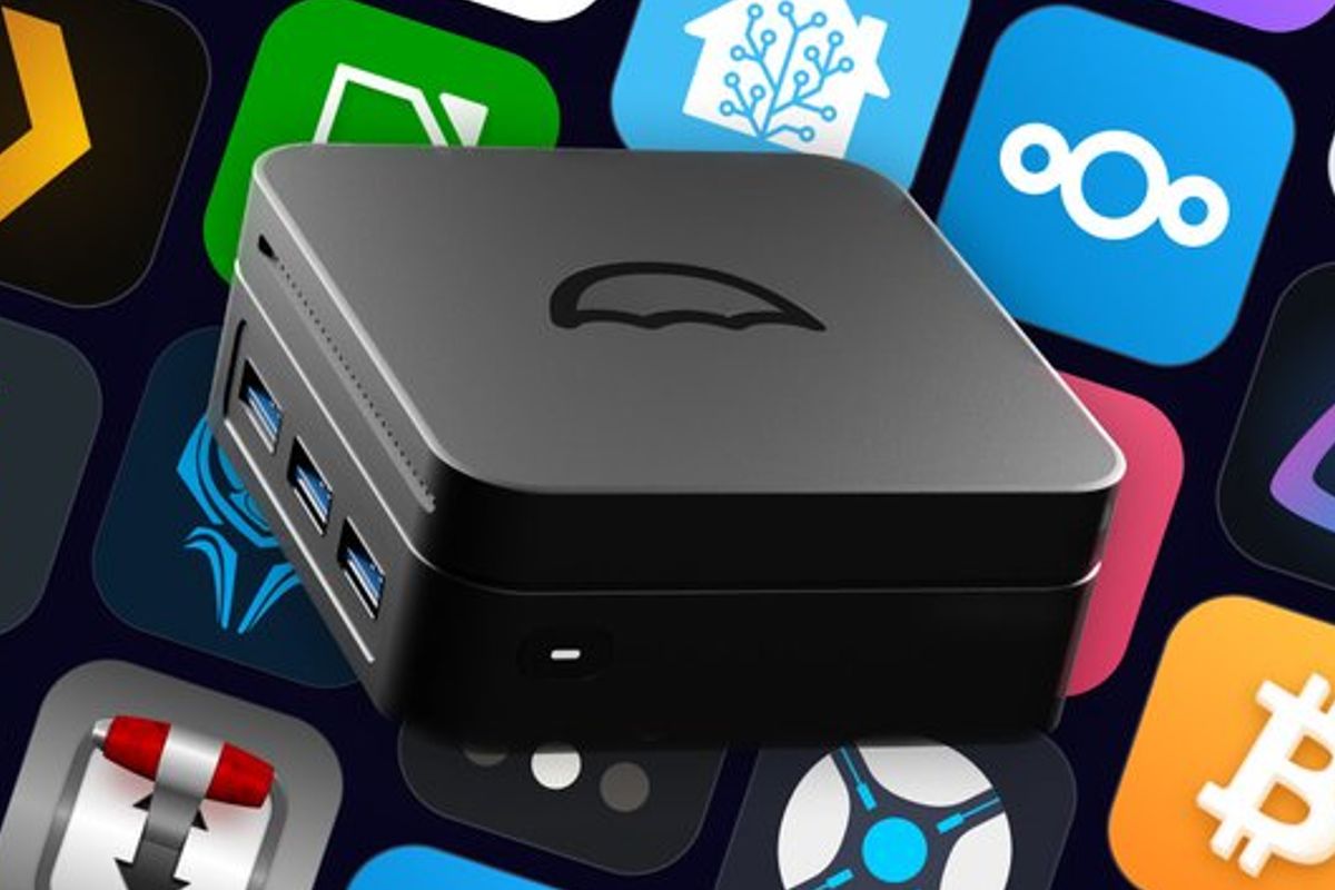 Umbrel Home gelanceerd, een hardware device als bitcoin node