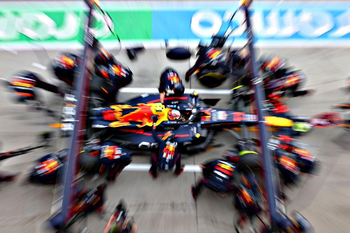 Red Bull Racing toont eerste beelden RB19!
