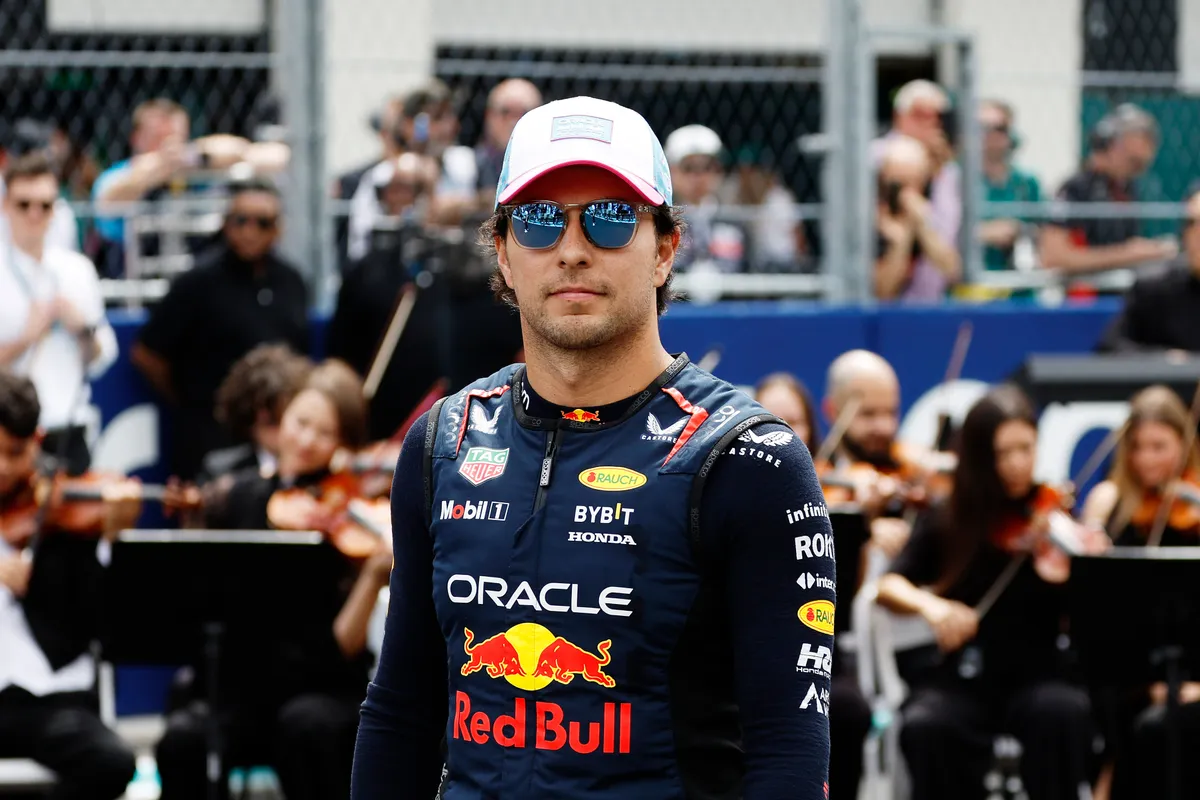 Het vermogen en salaris van Sergio Perez