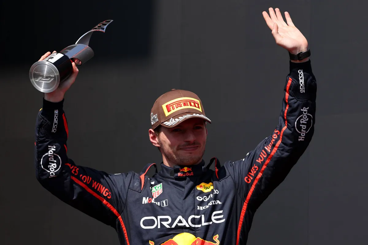 James Hinchcliffe blijft onder de indruk van Max Verstappen: "Hij doet het allemaal."