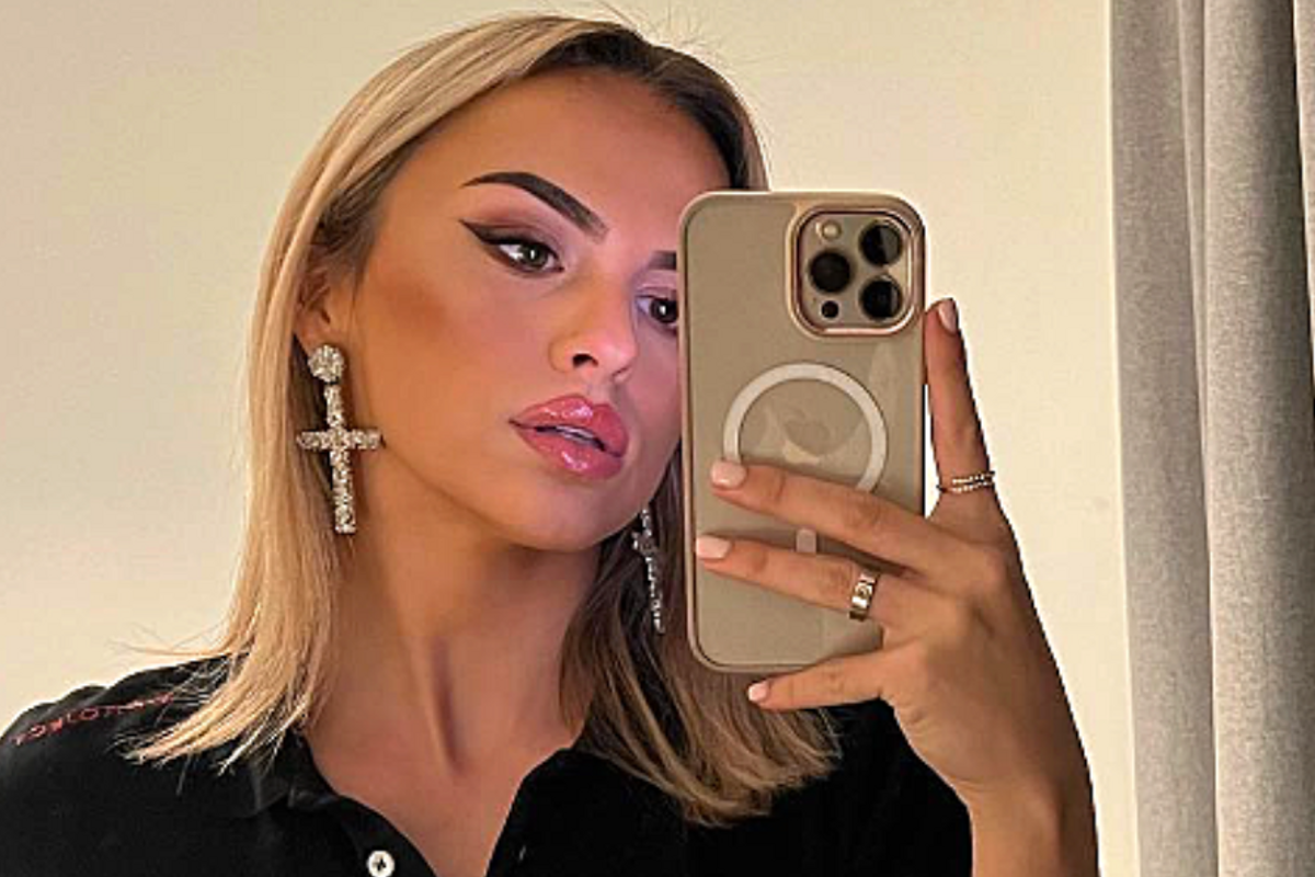 Demi de Boer nog steeds hecht met Ronnie Flex: 'Hij is nog steeds mijn beste vriend'