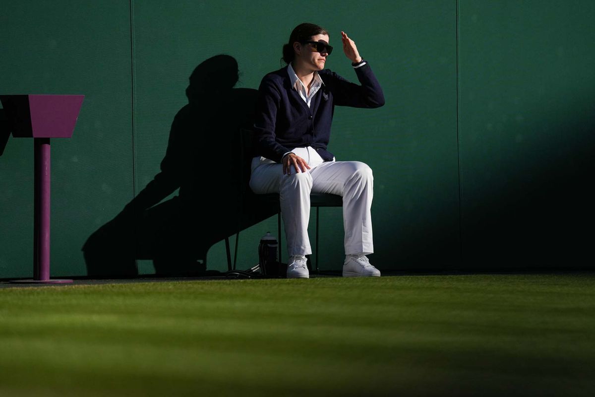 The Role Of Umpires And Officials In Tennis Matches