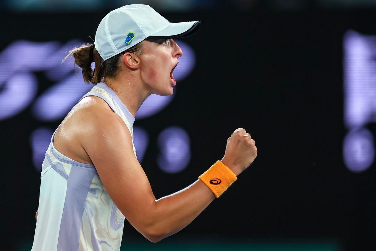 Swiatek Stays Ahead Of Sabalenka As Rybakina Drops Out Of Top 3 In Latest Wta Rankings