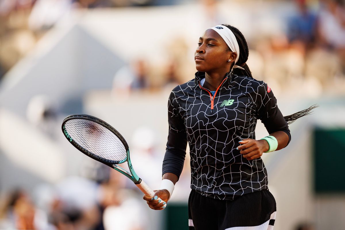 'Not That Exciting To Me': Gauff On Wimbledon Draw Coming Out