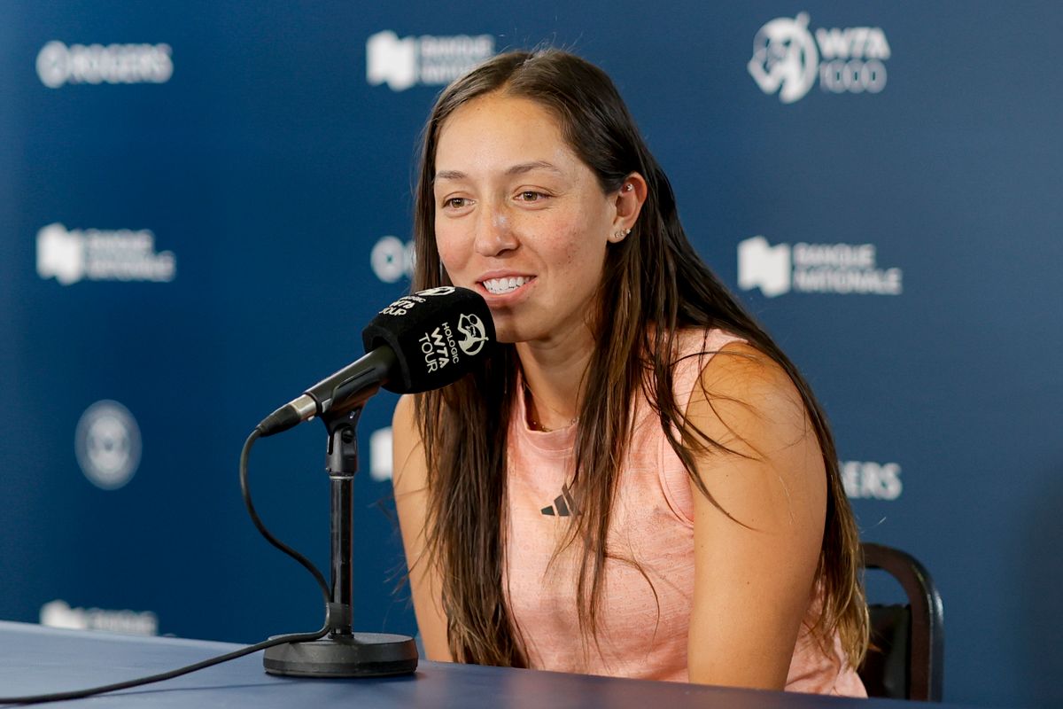 'Just Upset I Was Missing Returns': Pegula Clarifies Use Of Expletives ...