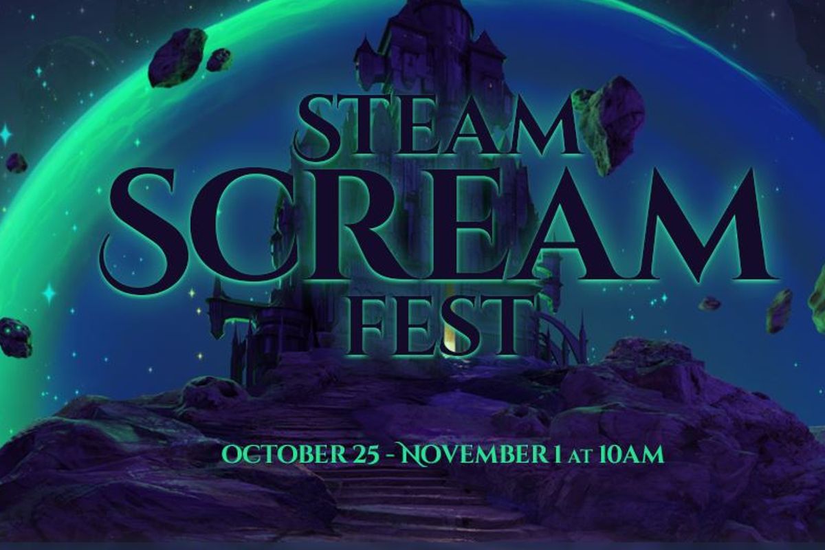 De Steam Halloween sale is begonnen, dit zijn de beste simracedeals!