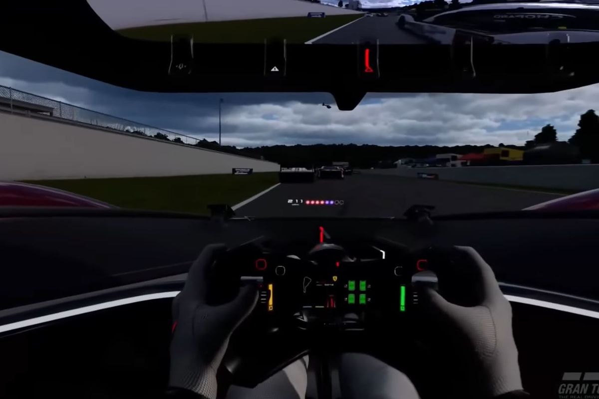 Gran Turismo 7 bevestigd als PSVR2 launchtitel