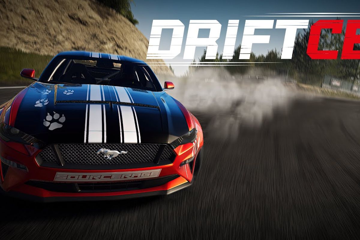 Nieuwe simgame DRIFTCE richt zich op realistisch driften