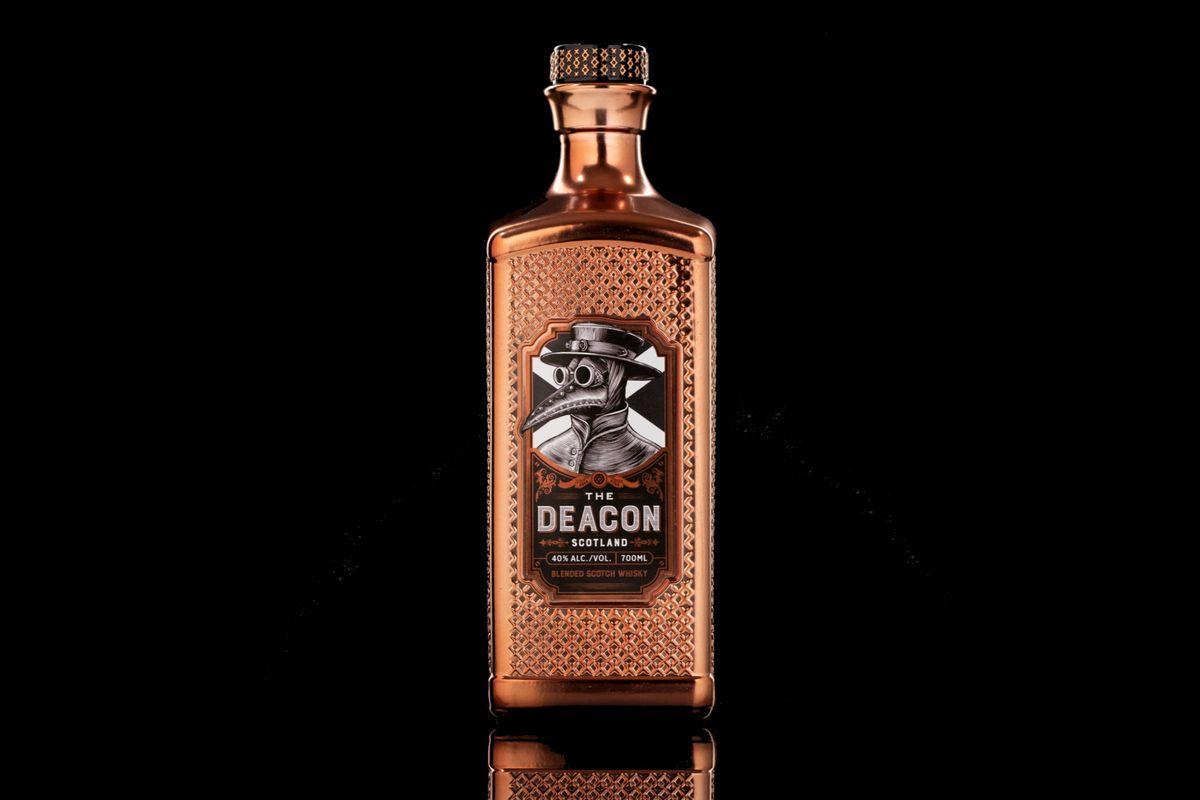 3 redenen waarom jij eigenlijk The Deacon whisky wilt kopen