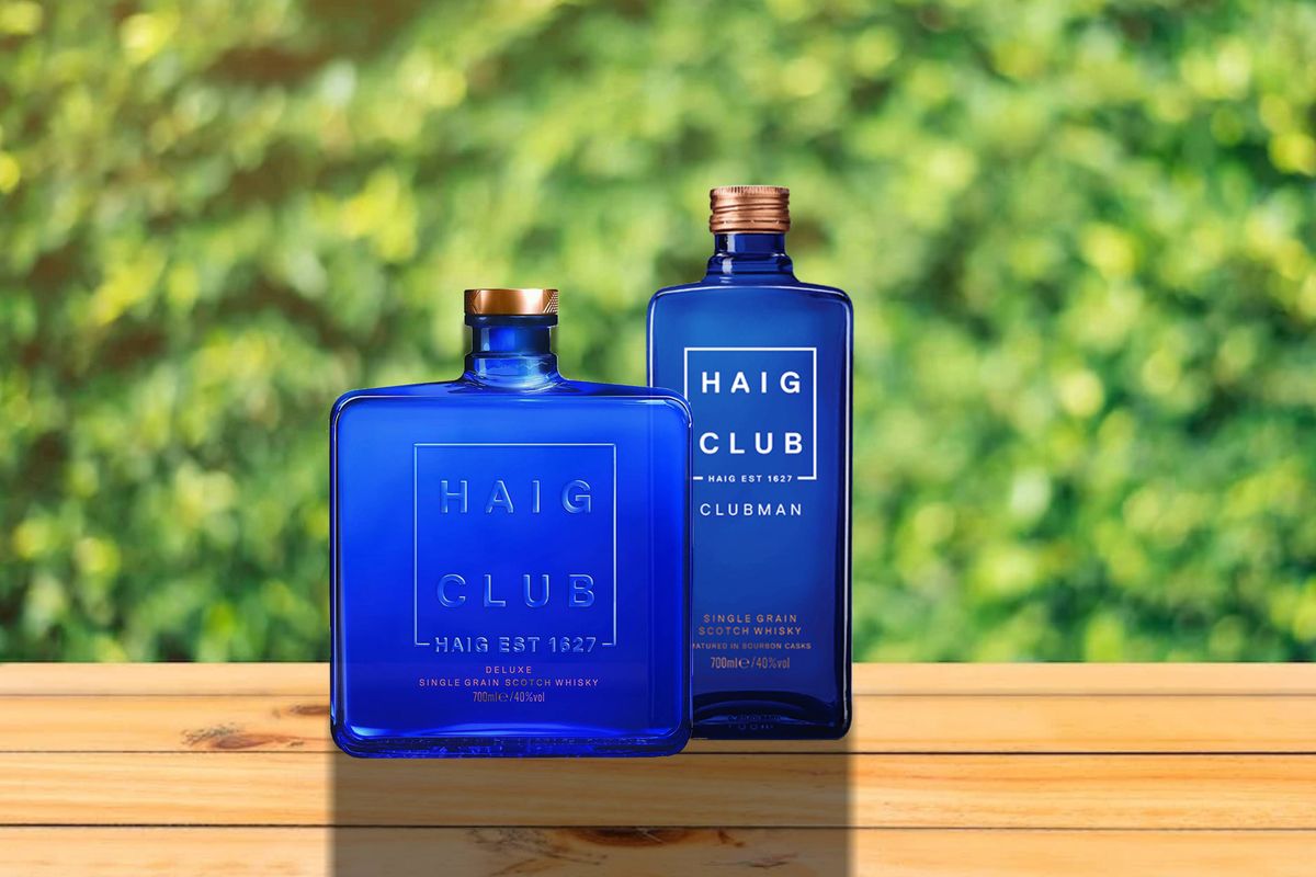 Update - Haig Club verliest gezicht: Beckham gaat eigen drank maken