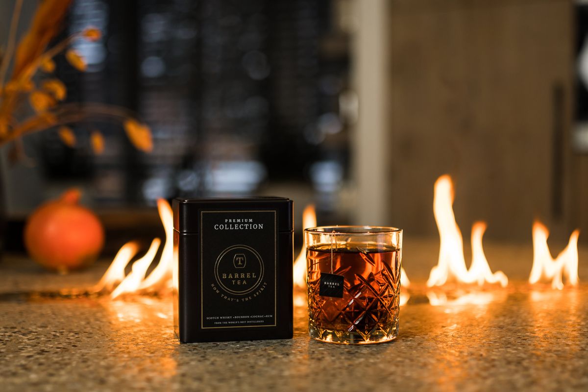 Dit is de winnaar van de Barrel Tea prijsvraag