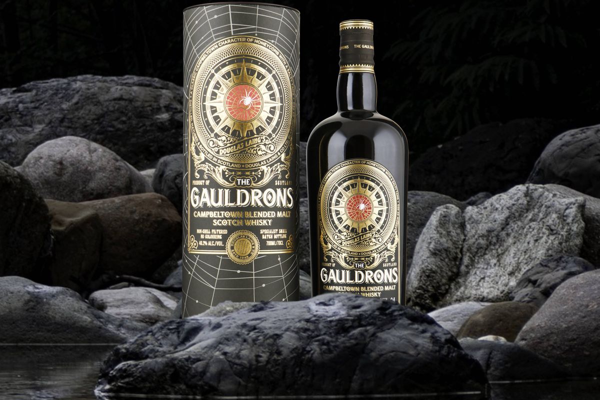 Douglas Laing’s The Gauldrons Review