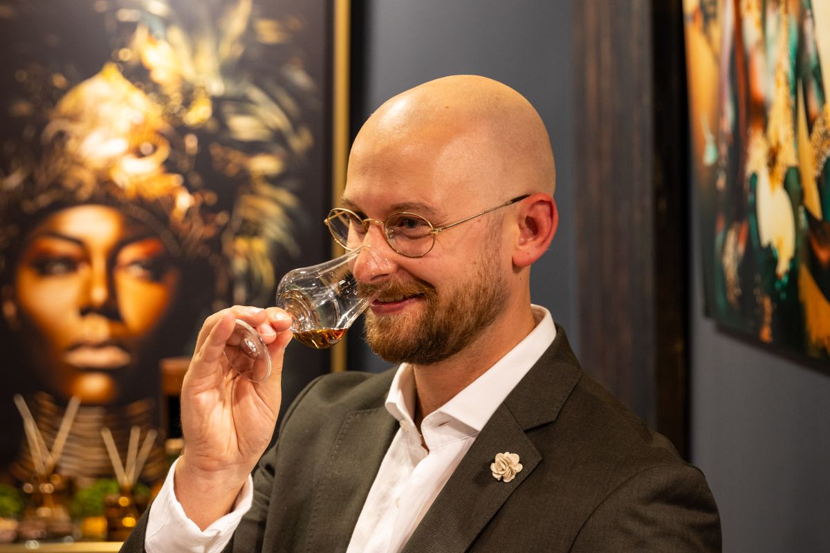 10 vragen aan Peter de Groot over The Glenrothes