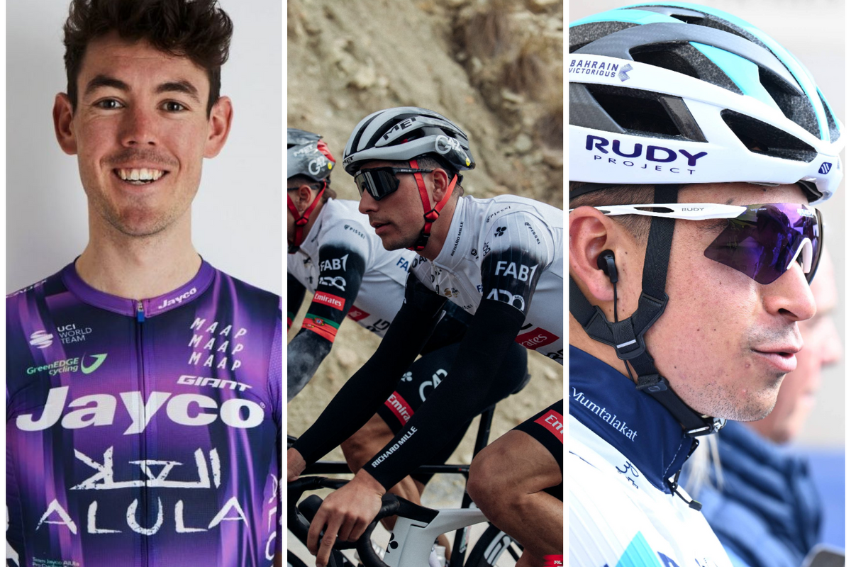 Signs of weakness from Vingegaard in the Algarve, so these riders see ...