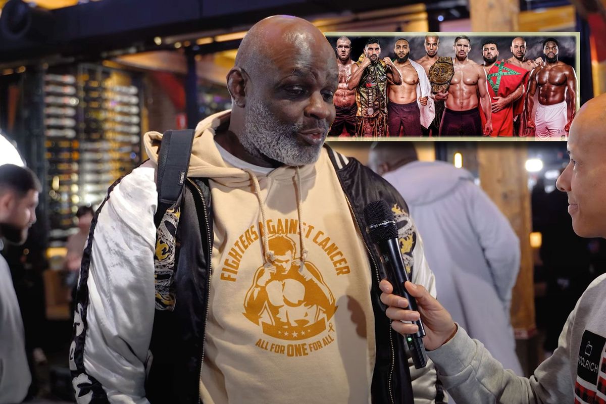 Ernesto Hoost voorspelt winnaar Glory Grand Prix: 'Lastige vechtstijl'