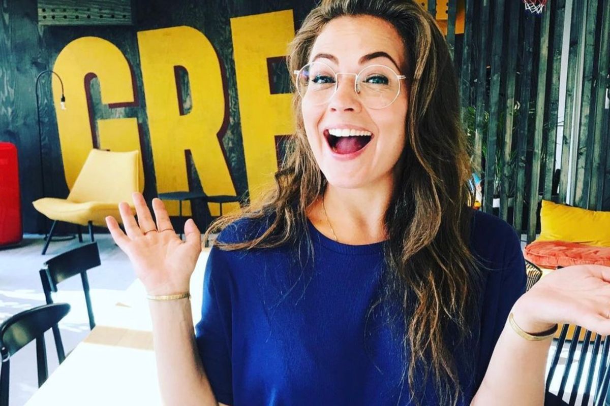 Wisten jullie al dat Frances Lefebure een waanzinnige actrice is en een ...