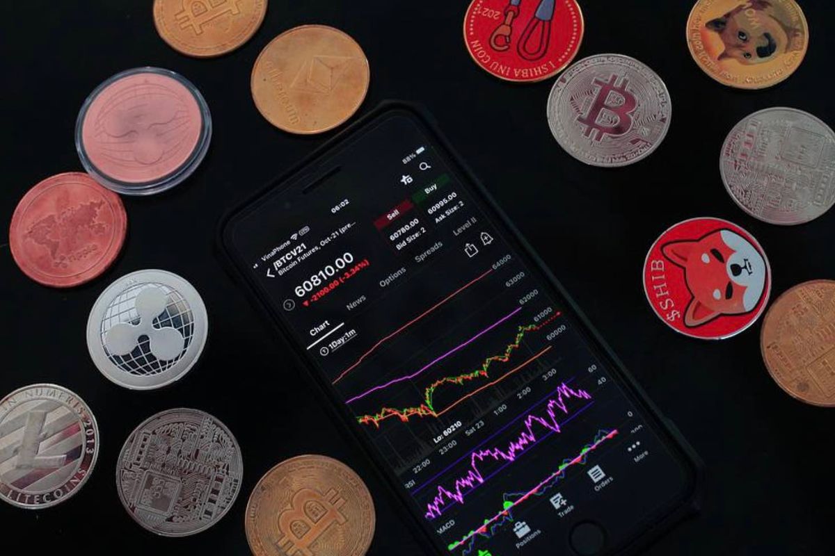 Dalende crypto koersen: kwelling of kansrijk?
