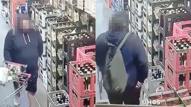 Deze ranzige Duitser wint nu al de titel voor 'grootste vetzak van 2021'