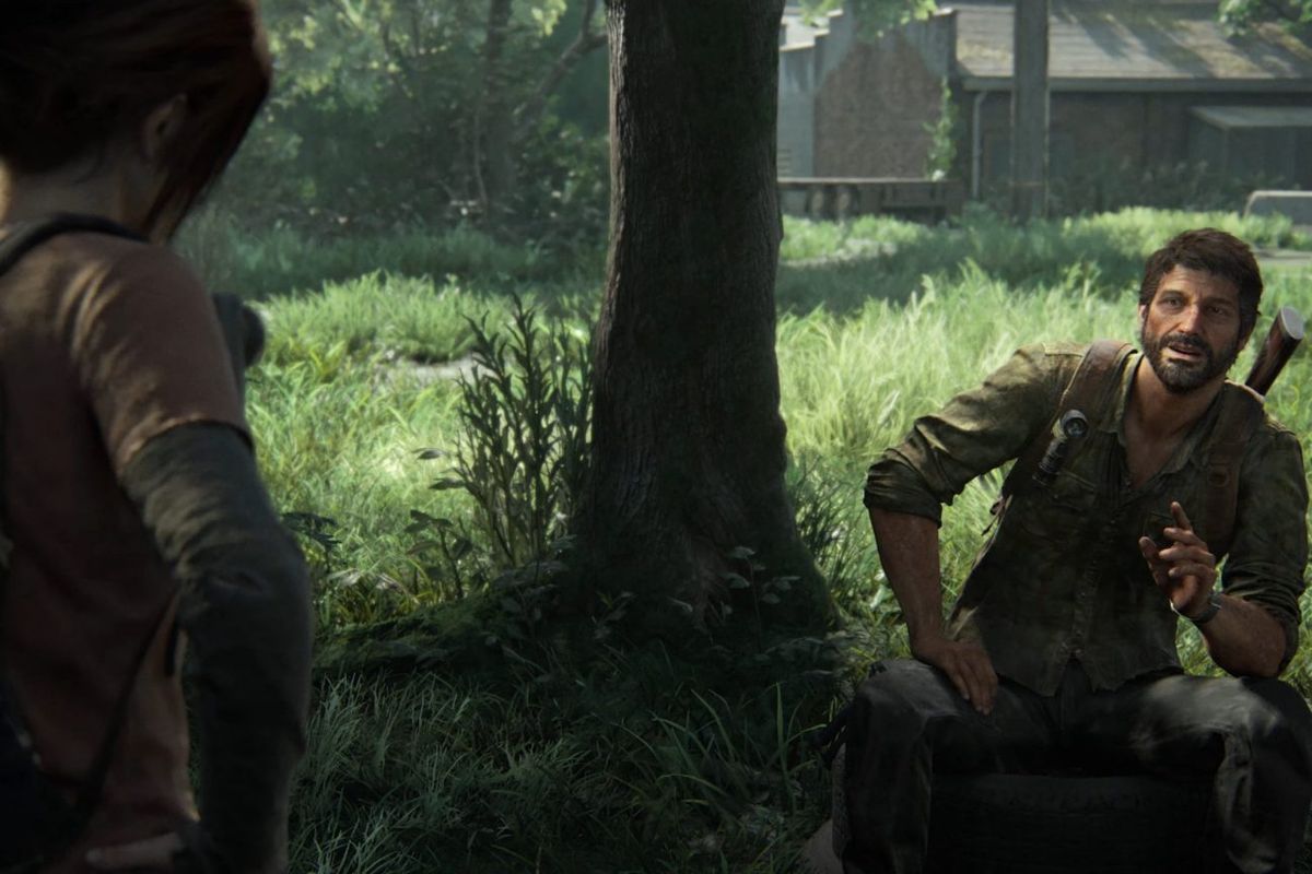 Emoties, brute gevechten en bloeddorstige Clickers in de launch trailer van The Last of Us: Part I
