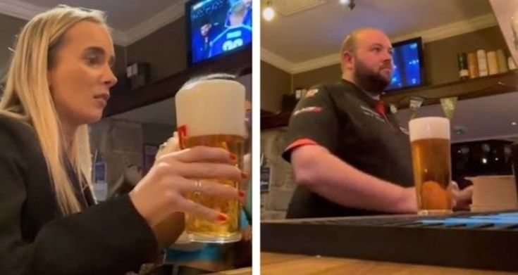 Oud maar goud - Engelse barman schotelt klanten 'Belgische pinten' voor ...