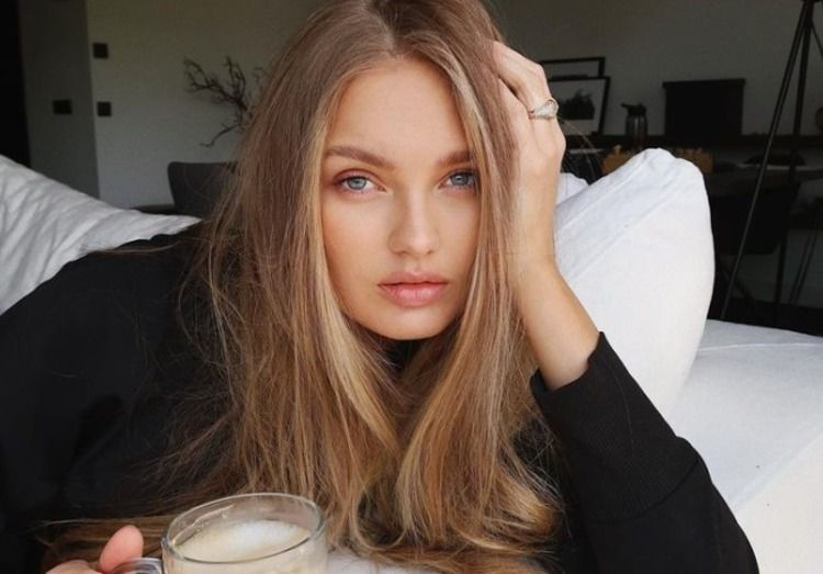 Bloedmooi Nederlands model Romee Strijd geeft ons een rondleiding in ...