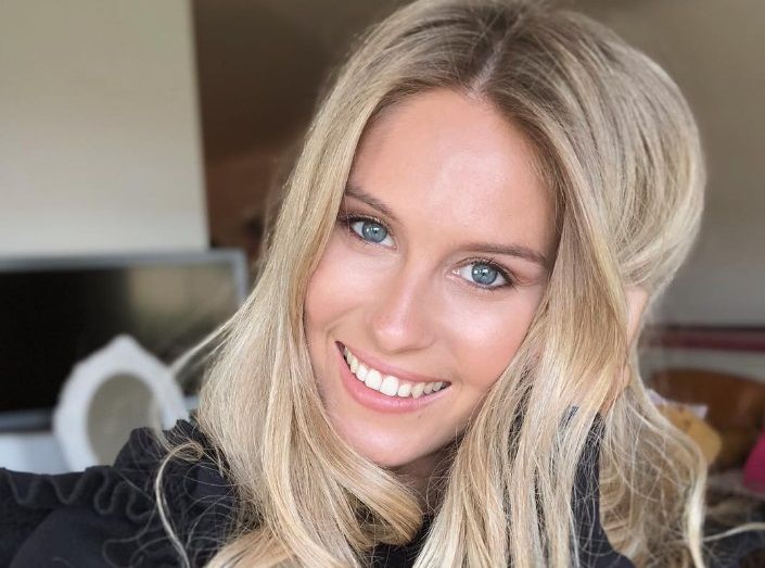 Ex-Miss België Lenty Frans toont dat ze nog altijd een geweldige ...