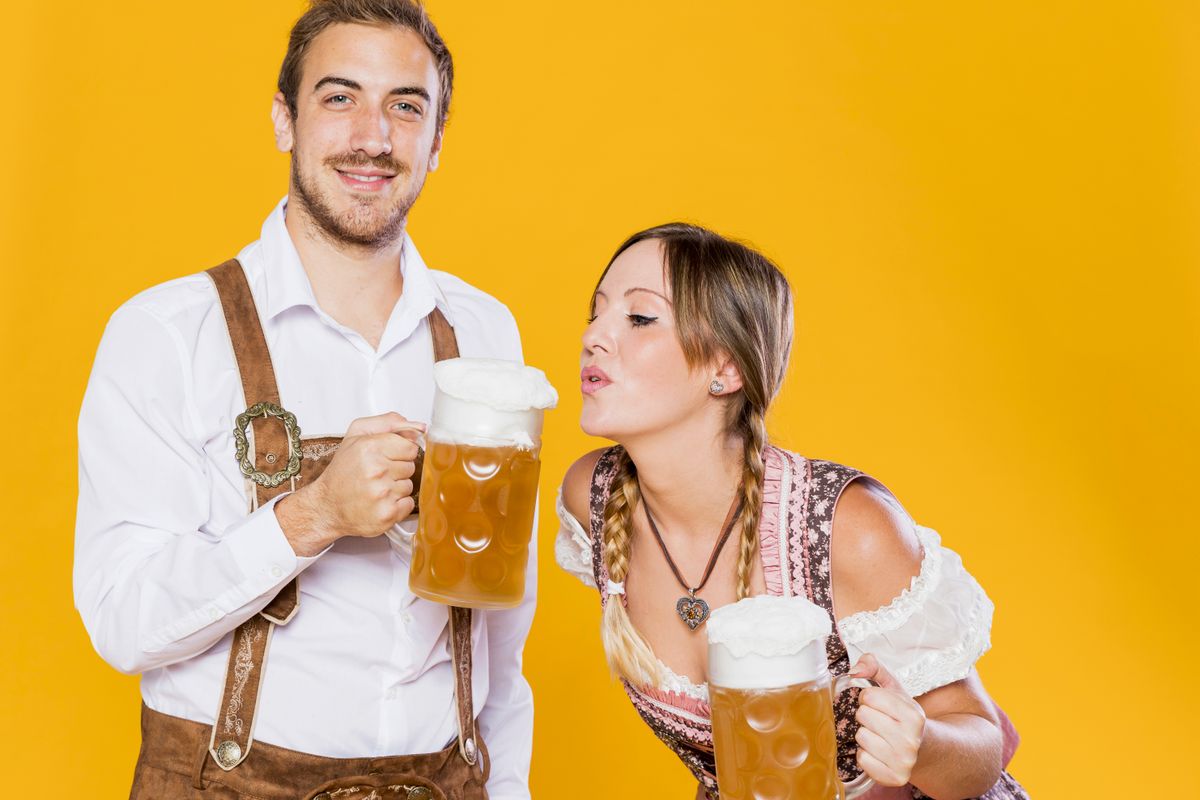 Veel mannen zijn stapelzot van vrouwen die een pintje (of trappist ...