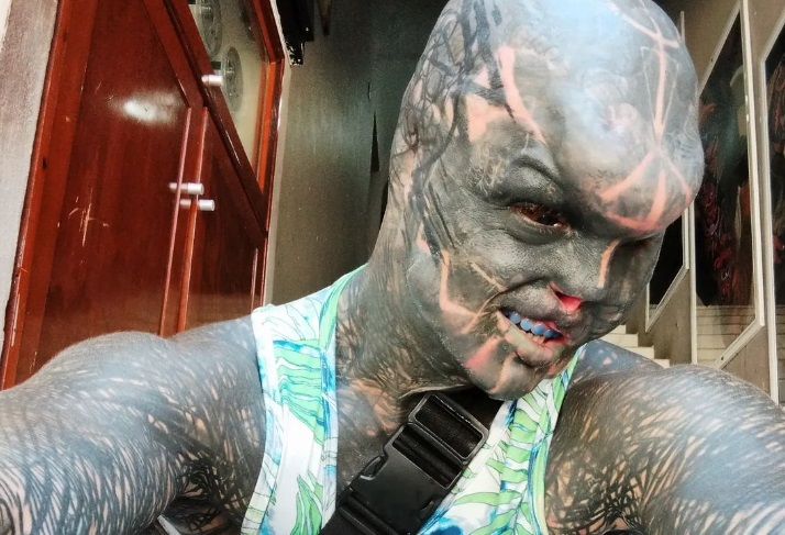 Beruchte 'Black Alien' is nog maar voor 46% klaar en kondigt ...