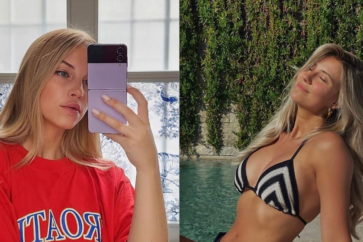 Bab Buelens, ex-Miss België Celine en andere vrouwelijke BV's tonen waanzinnige bikini-troeven ...