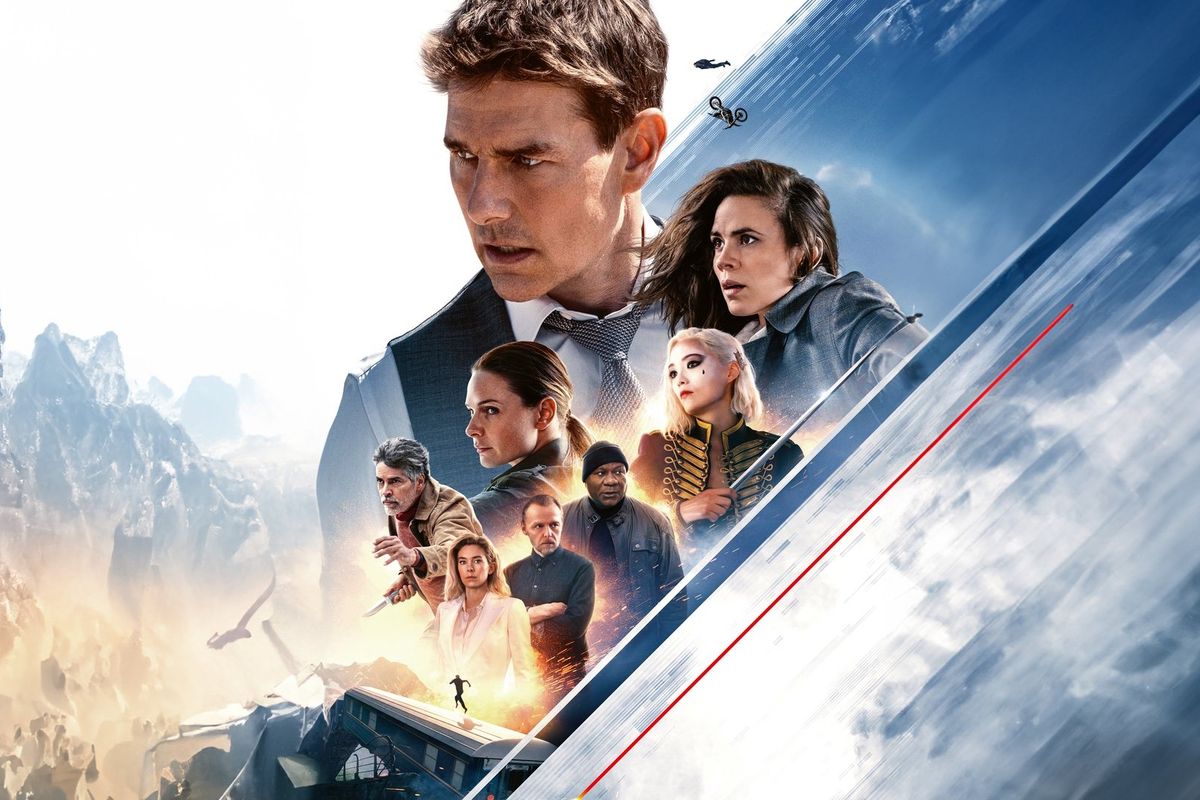 Review: Mission: Impossible - Dead Reckoning Part One is Ethan Hunts ...