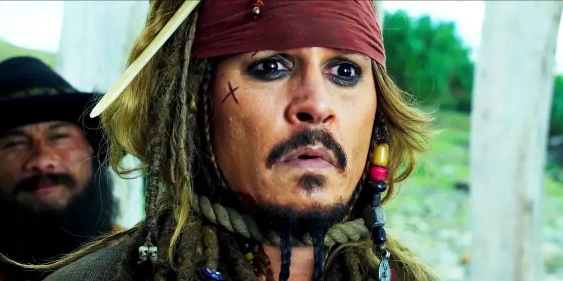 Keert Johnny Depp terug als Jack Sparrow? 'Piraat Jacoby' deelt ...