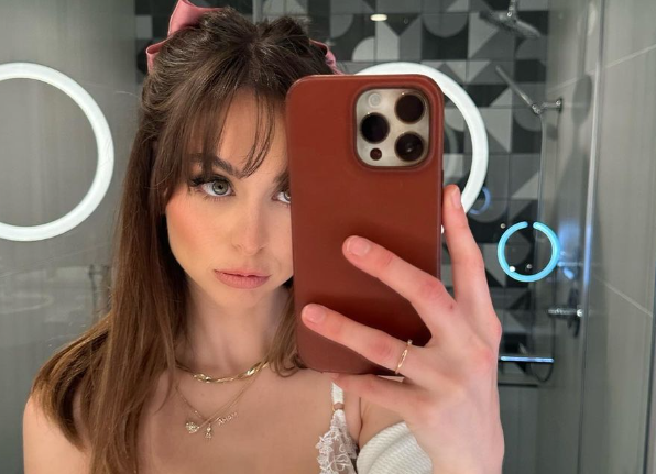 Natuurster Riley Reed onthult het soort scènes waardoor haar vriend ...