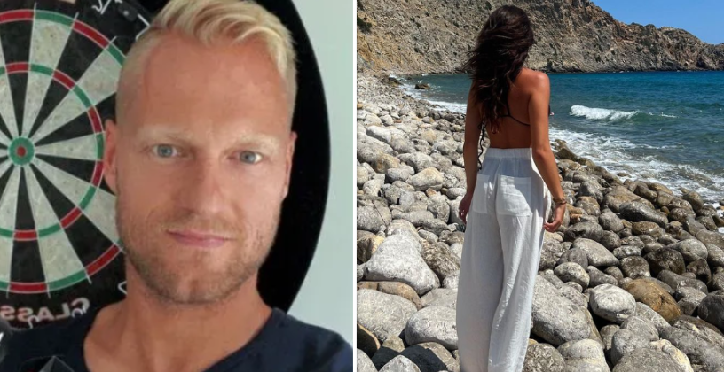 Heeft Olivier Deschacht (42) bij deze 21 jaar jongere Vlaamse zangeres ...