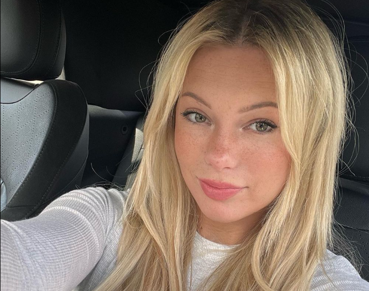 Met blond bommetje Nina de Wal zouden we wel eens een broodje kroket ...