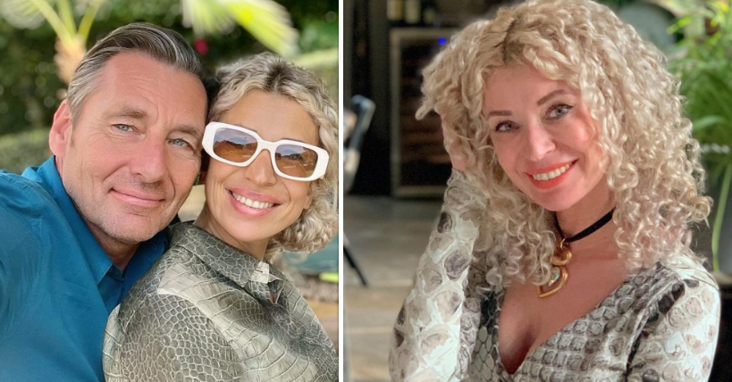 Olga uit 'The Sky is the Limit' deelt voor-en-na-foto's van zwangerschap (in bikini)