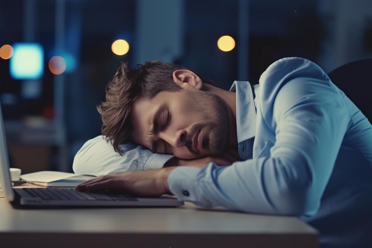 Dit gebeurt er allemaal met je lichaam wanneer je minder dan 6 uur slaapt