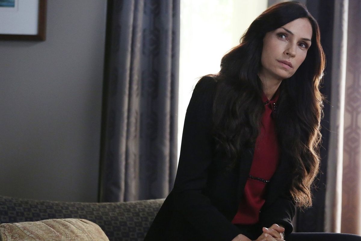 Nederlandse Actrice Famke Janssen Domineert Netflix Met Wereldwijde