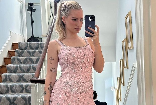 Lottie Moss jaagt de Insta-politie weer op stang met zeer gewaagde foto's