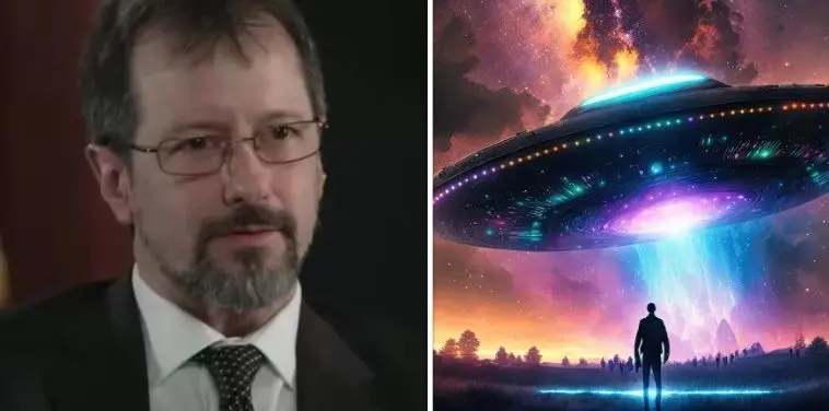 Voormalig 'alien hunter' van het Pentagon onthult wat de meeste UFO's ...