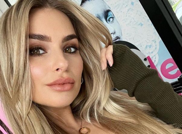 Hollandse bom Gaby Blaaser stuurt schokgolf door Instagram met ...