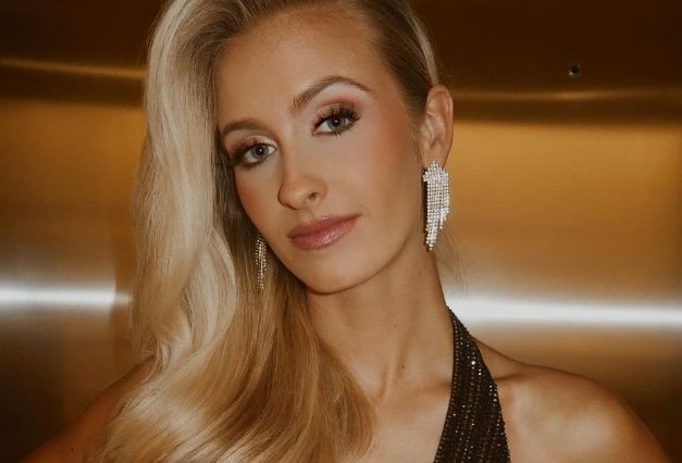 Madison Marsh wordt als allereerste actieve militair ooit tot Miss ...