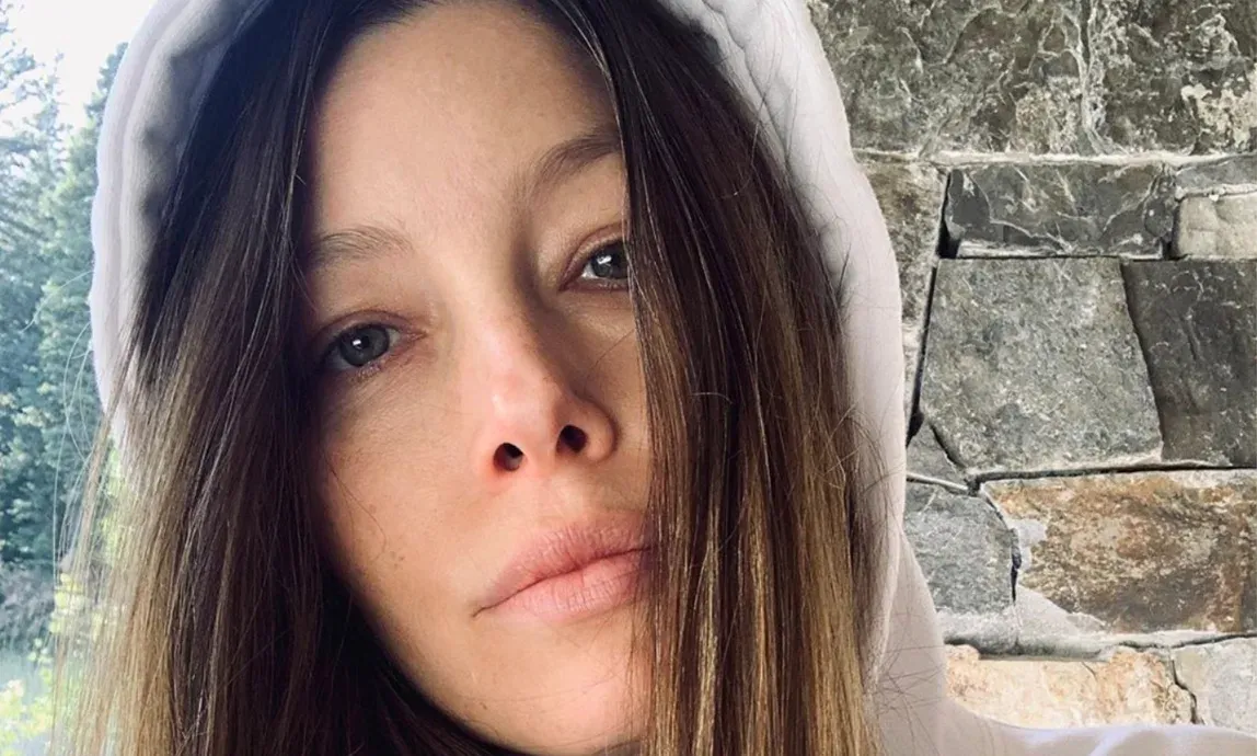 Jessica Biel - mevrouw Timberlake - openhartig over 'supergroot ...