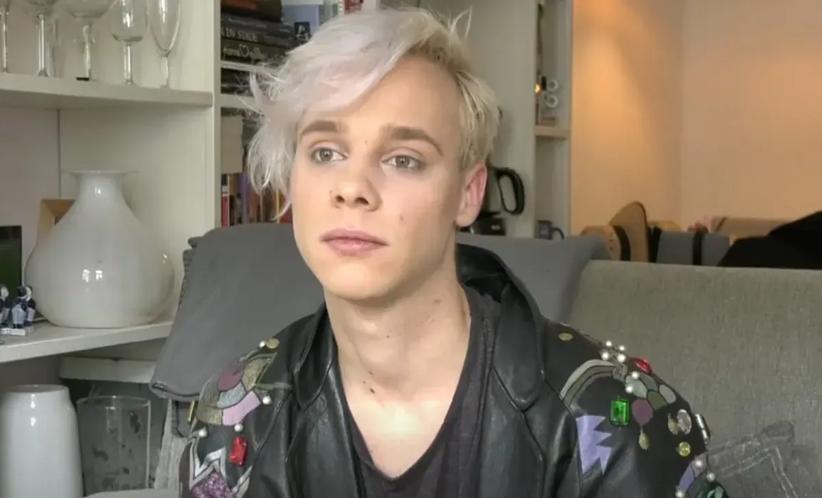 "Ik wil niet dat mensen me meneer noemen. Ik ben geen hij of zij, maar genderfluïde"