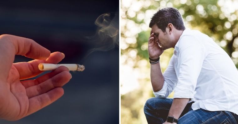 Dit zijn alle delen van je lichaam die worden 'aangevallen' wanneer je ...