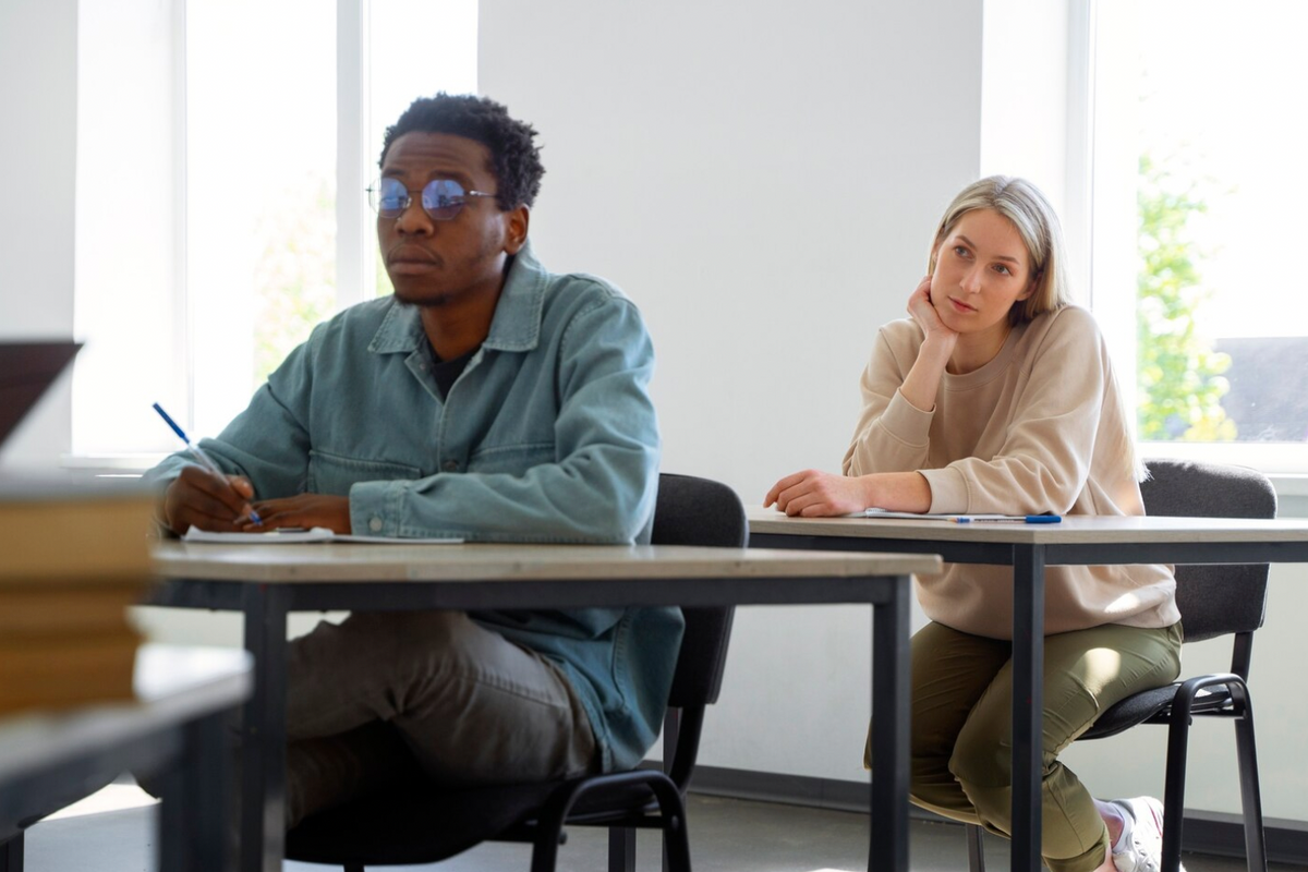 Naast je werk een cursus of opleiding volgen? Steeds meer mensen doen het! Naast je werk een cursus of opleiding volgen? Steeds meer mensen doen het!