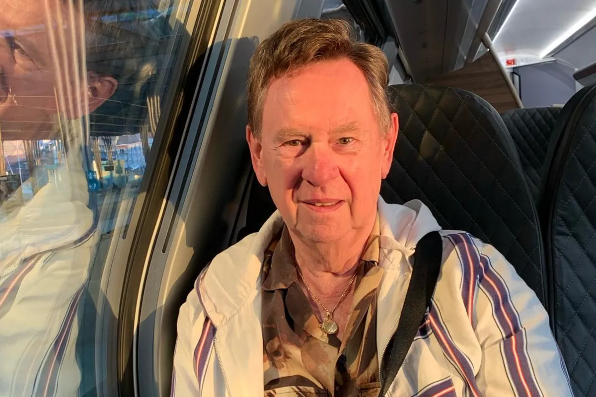 Koen Crucke (aka Meneer Spaghetti) onthult hoeveel pensioen hij ...