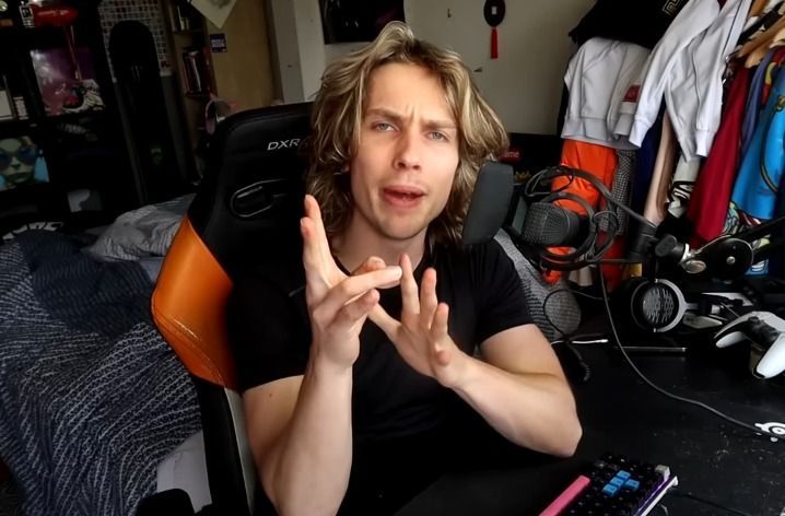 Acid heeft het opnieuw zitten! YouTuber nog maar eens aangeklaagd, nu ...