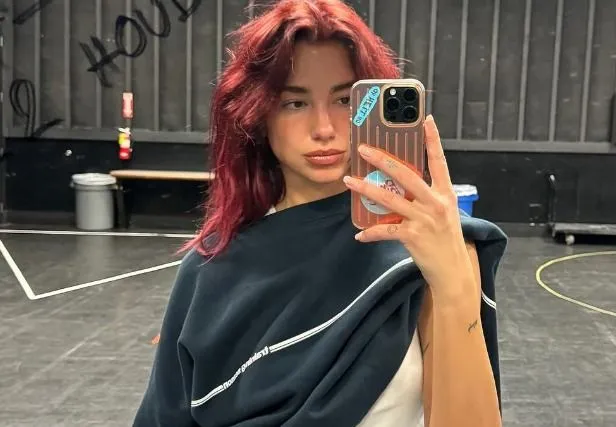 Zangeres Dua Lipa verklapt haar geheim voor een goede vrijpartij: "Heel ...