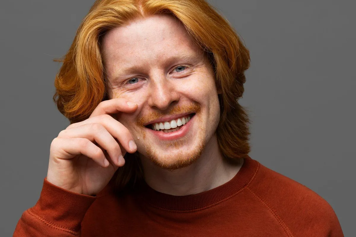 Drie redenen waarom roodharige mannen geweldig zijn in bed, en het is ...